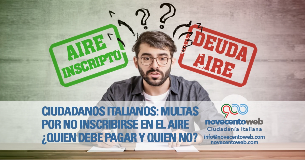 Ley 213: La verdad sobre quienes deben pagar las multas por no ...